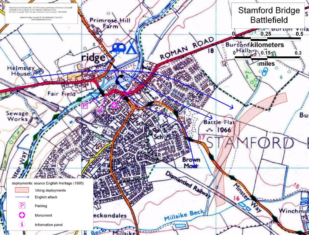 The Battle of Stamford Bridge - hisfu.co