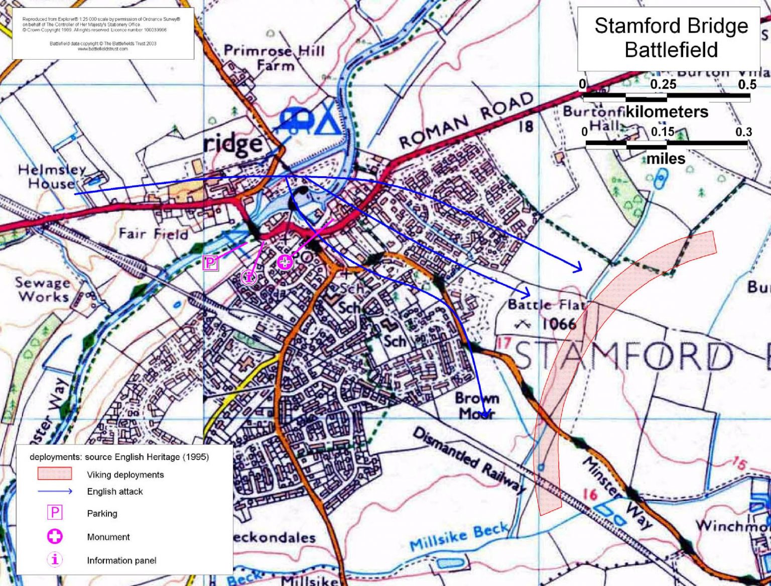 The Battle of Stamford Bridge - hisfu.co The Battle of Stamford Bridge - hisfu.co