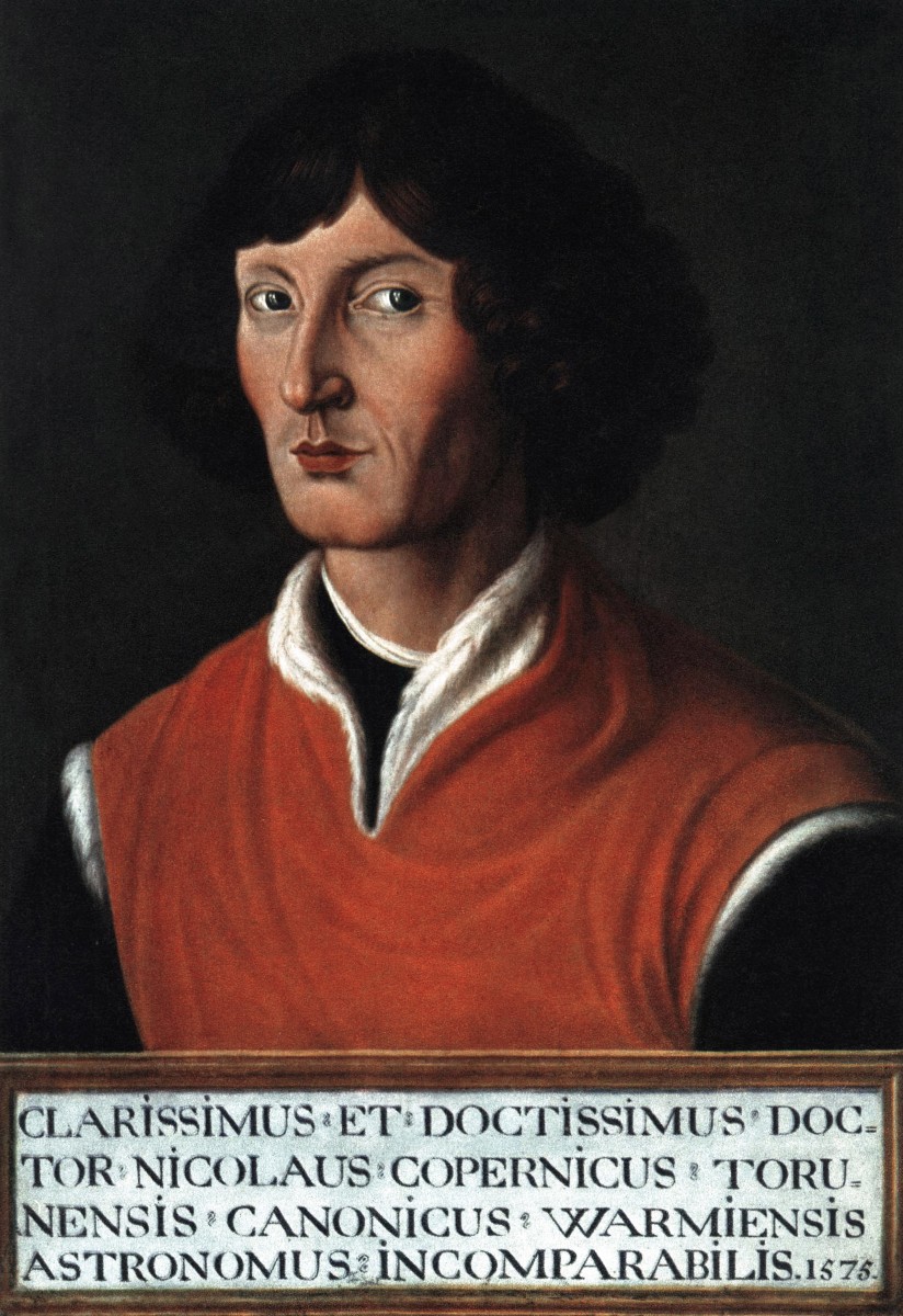 The death of Nicolaus Copernicus - hisfu.co